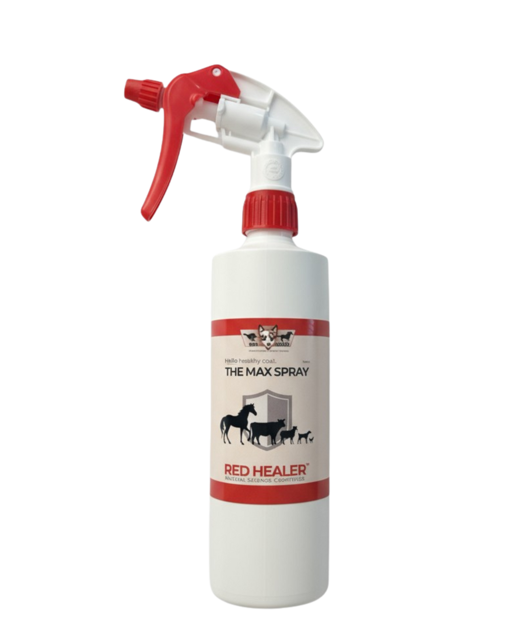 Max Spray 500ml – Red Healer