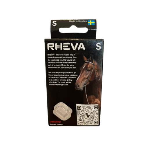 Small band-aids (Two Pack) – Red Healer
